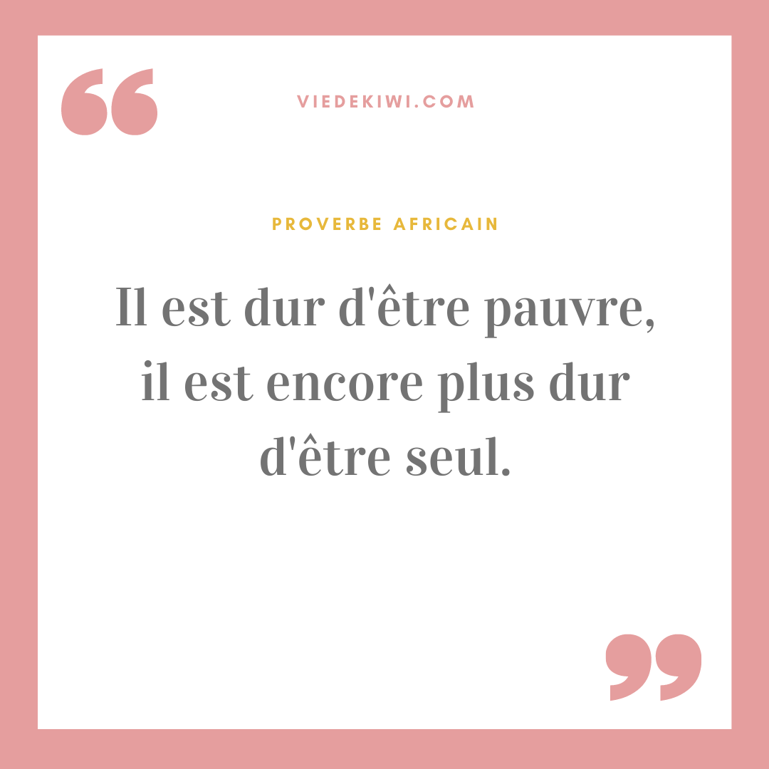 10 Proverbes Africains Pleins De Sagesse Pour S'inspirer - Trouve Ta Voix